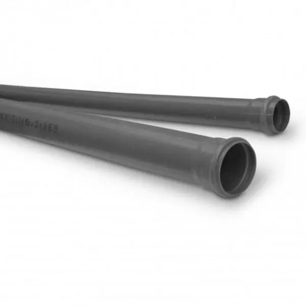 Allmat | TUBO PVC DIN.110 (3 MT)